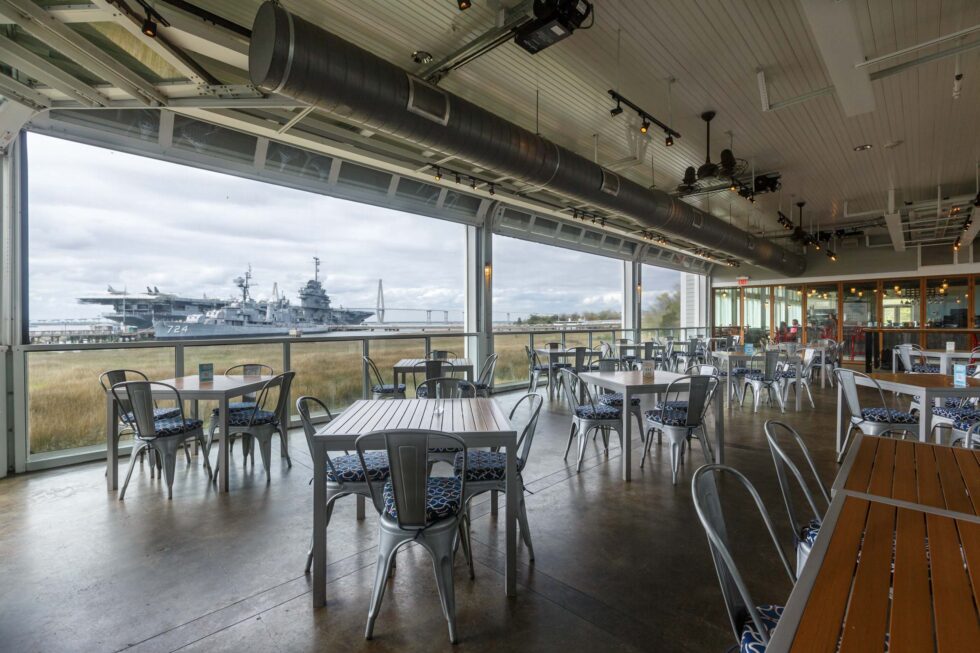 Charleston Harbor Fish House | Fresh Local Seafood